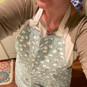 Magic Inspired Fun DND Themed Pattern Apron With Game Dice - Etsy
