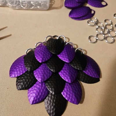 Scalemail Shirt Made to Order All Colours Available Extra Large Scales ...