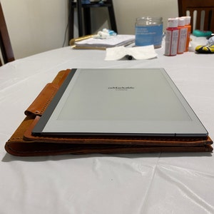 Onyx Boox Nova 3 Case Leather Onyx Boox Nova 3 Cover Onyx - Etsy