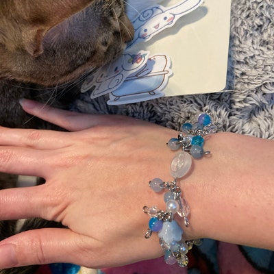 Bubble Clutter Bracelet - Etsy