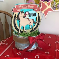 Spirit Riding Free SVG - Spirit Svg, Horse, Layered , Spirit Riding ...