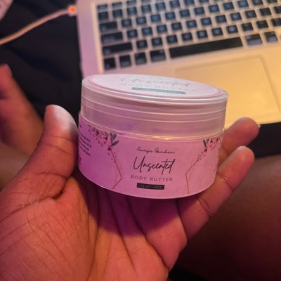 Luxury White Marble Label Template Body Butter Product Labels, Skin ...