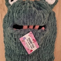 Frog Balaclava, Ski Helmet Mask, Helmet Protector, Balaclava With ...