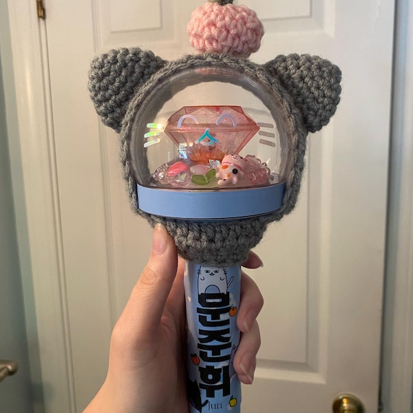 J-hope BTS 'HOPE WORLD' Inspired Phone Charm and Army Bomb Strap - Etsy