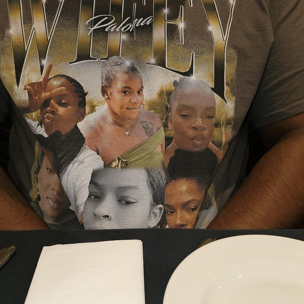 Custom Bootleg Rap Tee, Custom Your Girlfriend Boyfriend Vintage ...