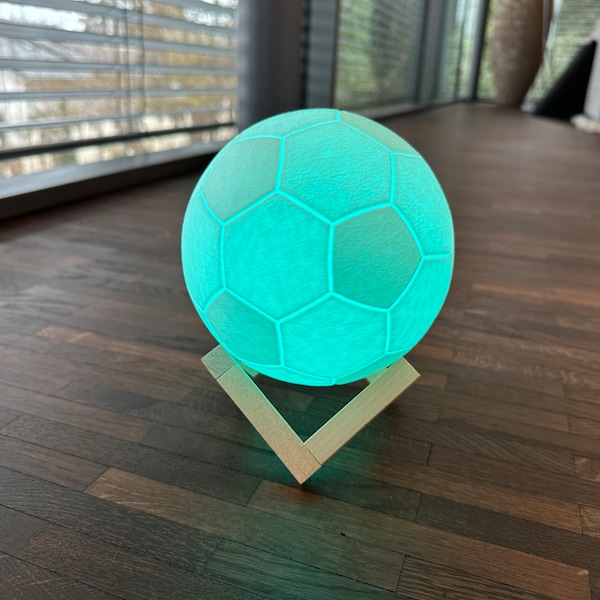 3D Printed Tiki Lamp Polynesian Tiki Home Decor Bedside Lamp, Room ...