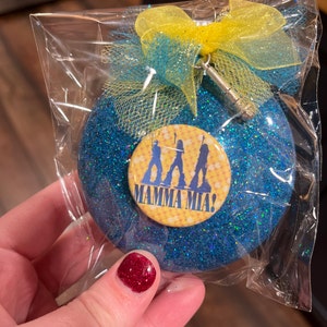 Matilda Inspired Show Pin Nigel Show Swag Musical Theatre | Etsy