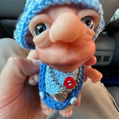 MABEL Elfie Doll - Etsy