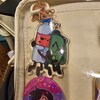 Gps and Tophat Keychain the Nightly Manor Object Show - Etsy