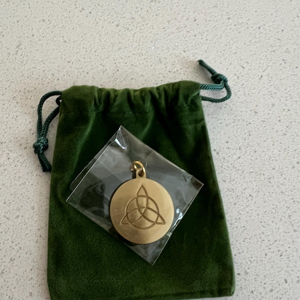 Charmed P3 Logo Patch - Etsy