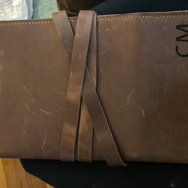 Sketch Pad Cover,leather Sketchbook Cover,artist Gifts for Women,a5 ...