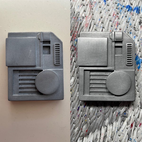 Star Wars Inspired Magnetic Emblems/badges Styles 1 to 4 - Etsy