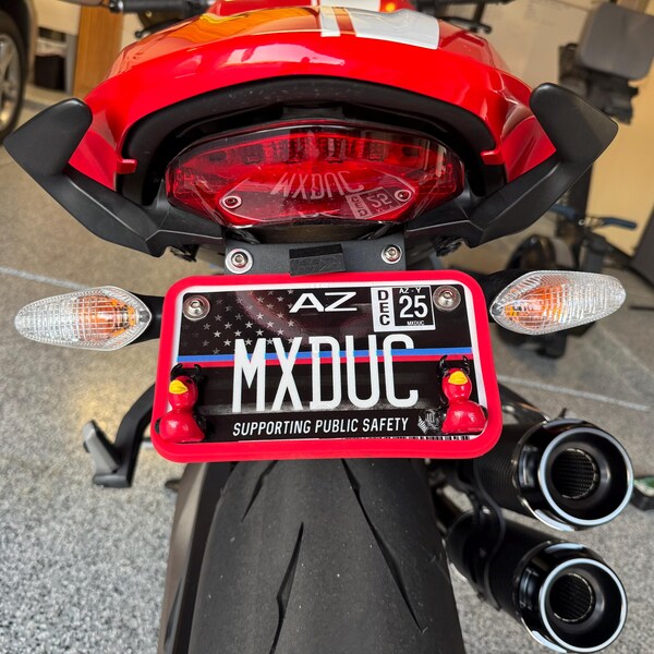 Lady Bug License Plate Screws - Etsy