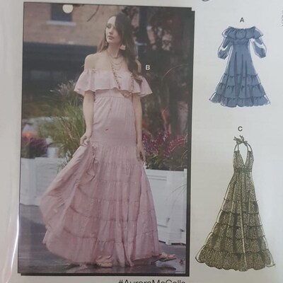 Historic Costume Laced Bodice Simplicity 8161 H5 6 8 10 - Etsy