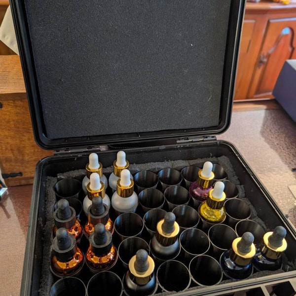 Redken Shades EQ Wall Mount Hair Color Organizer - Heavy Duty Bottle ...