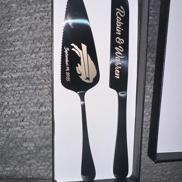 Birth Month Flower Engraved Manicure Set, Custom 7-piece Manicure and ...