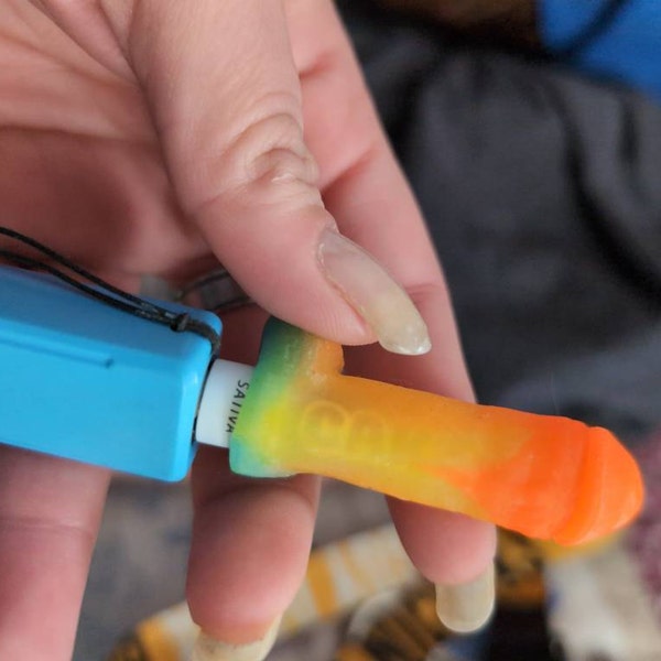 Silicone Wiener Vape Pen Protector - Etsy