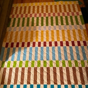 Archie Quilt Pattern - Etsy