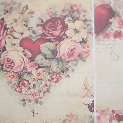 Indigo Notes - Etsy