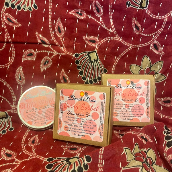 Aloha Conditioner Bar - Etsy