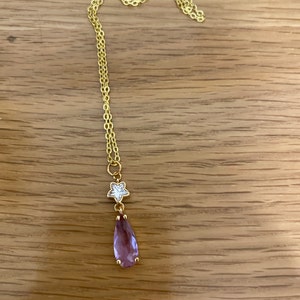 HMC Inspired Elegant Necklace - Etsy