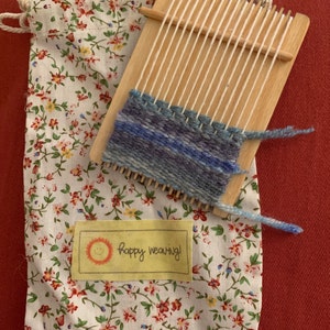 Beginners Weaving Book Learn to Weave on a Small Loom | Etsy