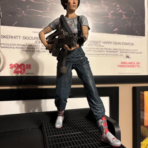 Alien Romulus 1/2 Scale Facehugger Stasis Movie Prop - Etsy