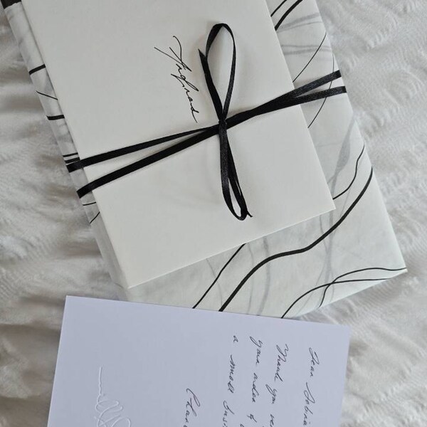 The Ethereal Collection Letter Writing Set - Etsy