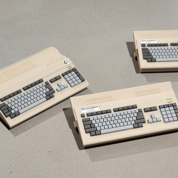 Amiga 600 Raspberry Pi 4/5 Case - Etsy