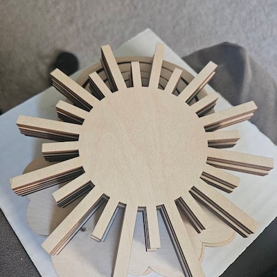 Axolotl Laser Cut Unfinished Wood Cutout Craft Shapes - Etsy
