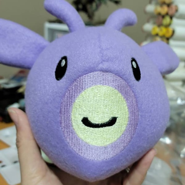 Slime Rancher Plush/ Pink Slime Inspired Plush! - Etsy