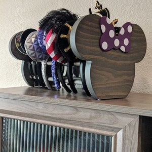 The Original Magical Mouse Ear Holder & Display - Etsy