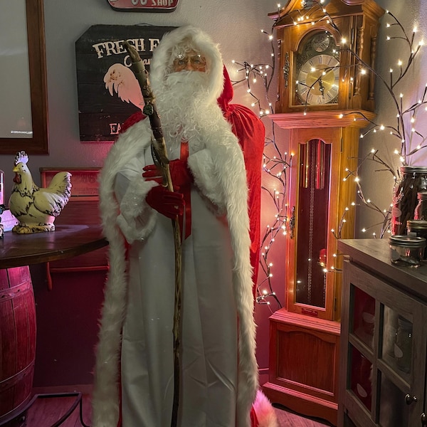 Santa Claus Mannequin - Etsy