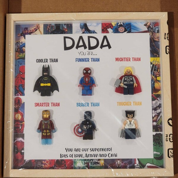 Daddy Gift, First Father’s Day Gift, Unique Gift, Customizable Gift ...