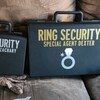 Top Secret Case, Secret Agent, Ring Bearer Gift, Ringbearer Gift, Ring ...