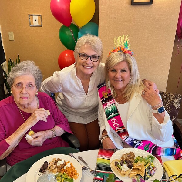 60th Fiesta Headband, 60th Birthday Headband, 60th Birthday Party ...