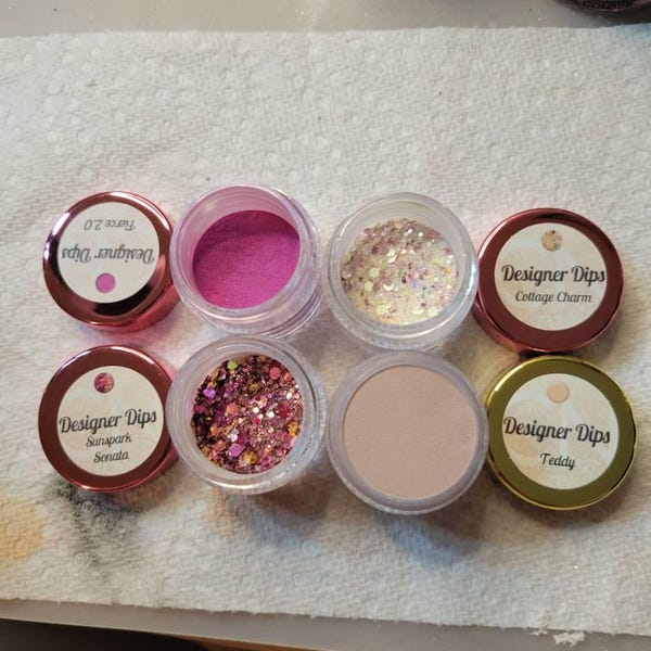 Cafe Au Lait- Dip Powder, Dip Powder for Nails, Nail Dip, Dip Nail, Dip ...