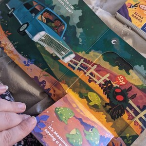 Werewolf There Wolf - Etsy