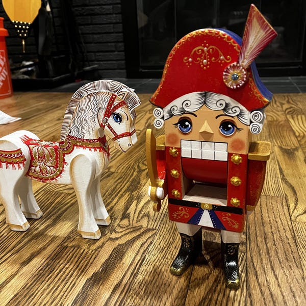 Enchanting Russian Music Box: St Basil's Cathedral, Hand-painted Folk ...