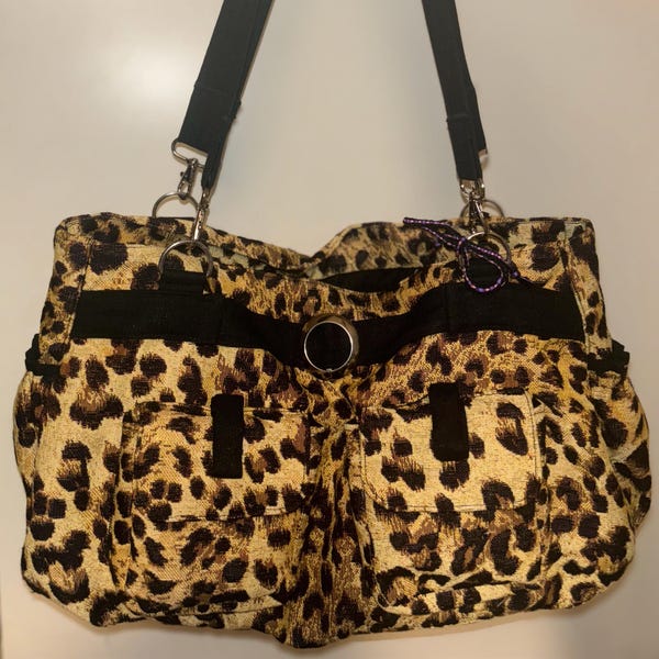 Designer Handbag Pattern PDF for Sewing Your Own Purse. the Phoenix by ...