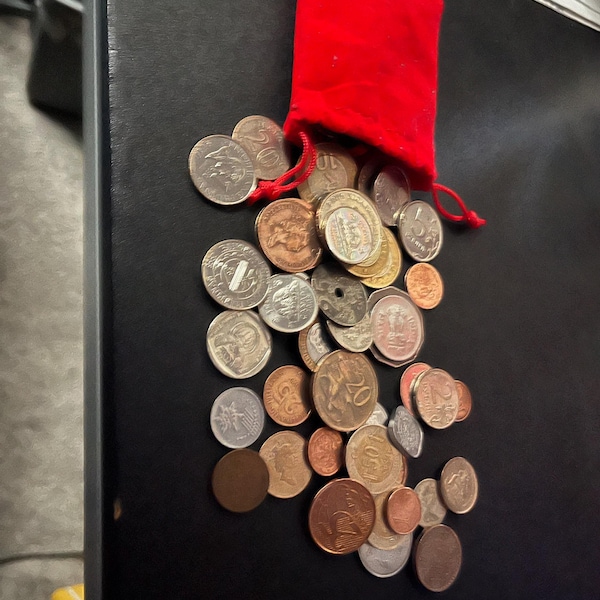 5 Decade SILVER and Bicentennial Washington Quarter Commemorative ...