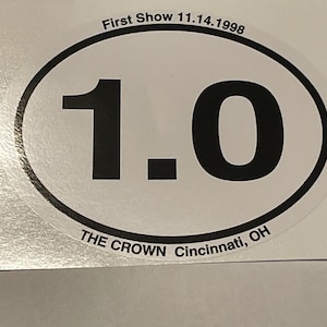 SHAKEDOWN ST Street Sign Sticker or Magnet - Etsy