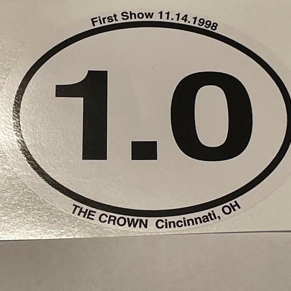 311 Vinyl Decal Etsy