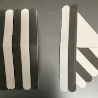 Mini Boxes Template, Miniature Box Svg, Miniature Shopping Bag Svg ...