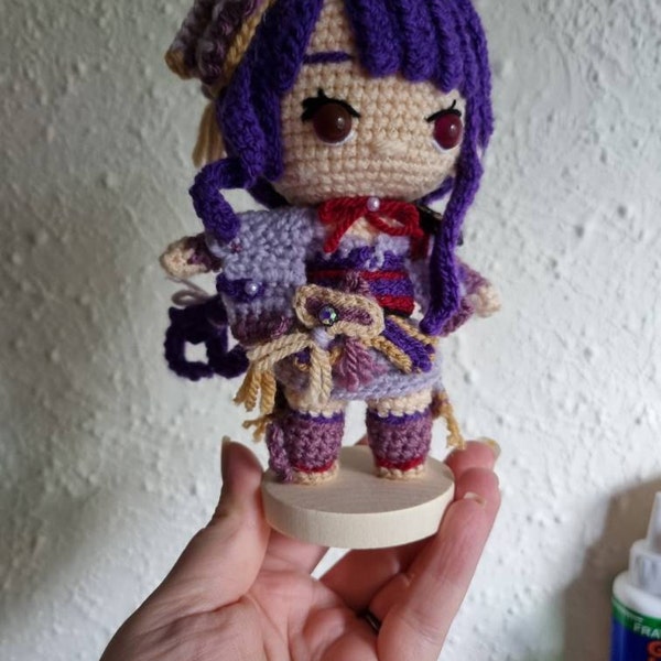 Crochet PDF Pattern: hu Tao & Boo Tao Chibi Amigurumi - Etsy