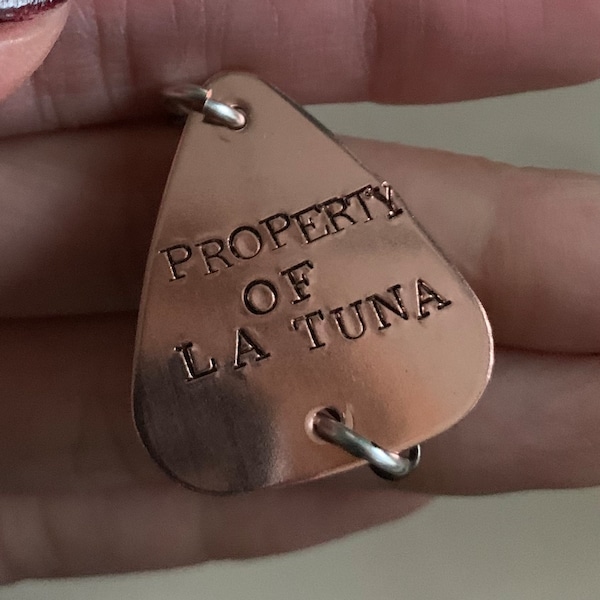 Fishing Lure - Custom Fish Hook - Personalized Fishing Lure - Silver ...