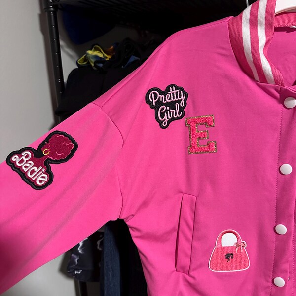 Crane Patch, Sun Patch, Red Cherry Blossom Patch, Dragonfly Patch, Iron ...