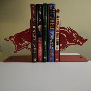 Front Facing Razorback Wall Art - Etsy