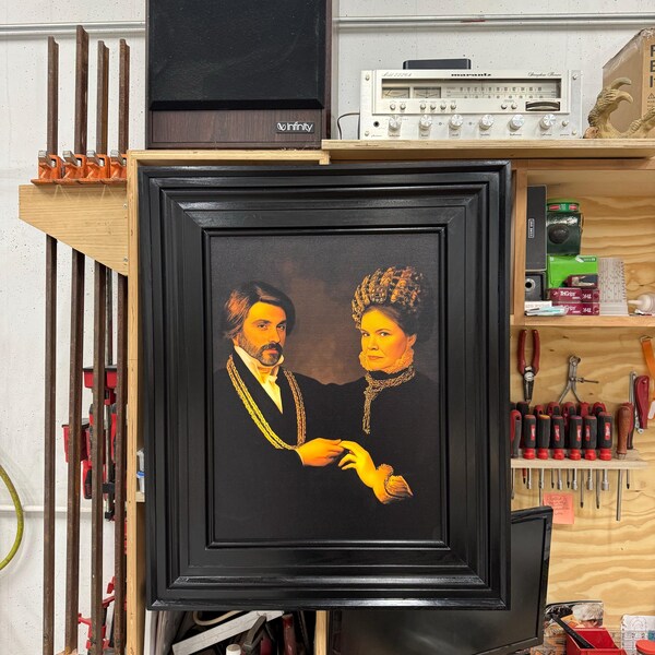 What We Do in the Shadows, Multiple Human Portrait, Custom Human ...