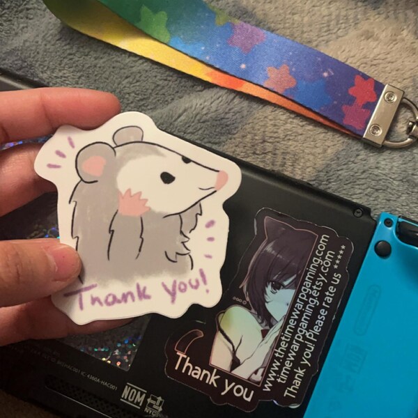 Biblically Accurate Void Cat Angel Wing Stickers, Biblically Accurate ...